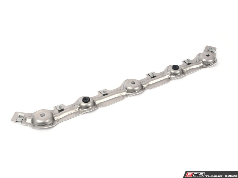 Genuine BMW - 31146884361 - HOLDER FOR ENGINE GUARD FRON (31-14-6-884-361)