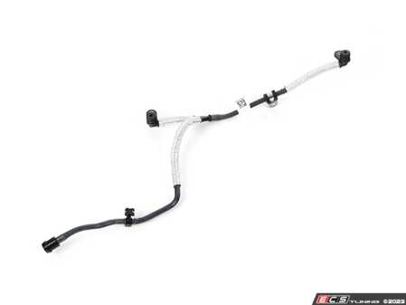 Genuine Volkswagen Audi - 0P2121455L - BREATHER (0P2 121 455 L)