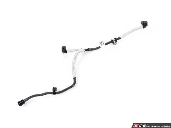 Genuine Volkswagen Audi - 0P2121455L - BREATHER (0P2 121 455 L)