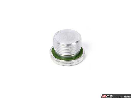 Genuine Volkswagen Audi - 0D5398009B - Transmission Oil Pan (0D5 398 009 B)