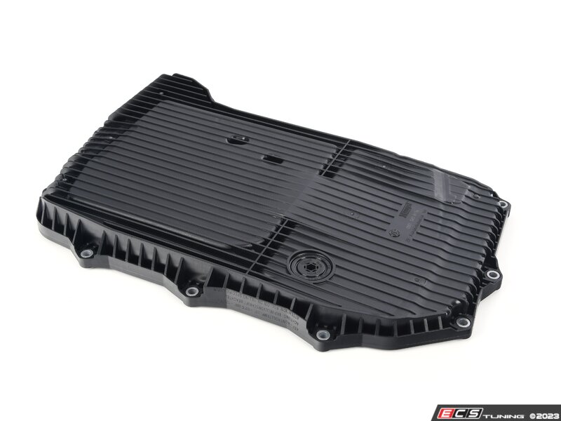 Genuine Volkswagen Audi - 0D5398009B - Transmission Oil Pan (0D5 398 009 B)