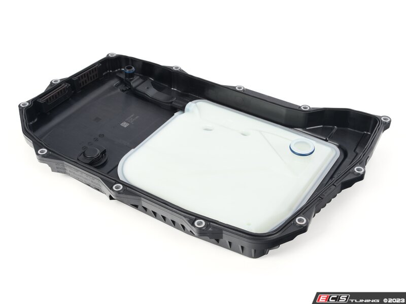 Genuine Volkswagen Audi - 0D5398009B - Transmission Oil Pan (0D5 398 009 B)