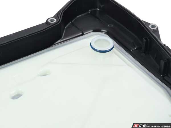 Genuine Volkswagen Audi - 0D5398009B - Transmission Oil Pan (0D5 398 009 B)