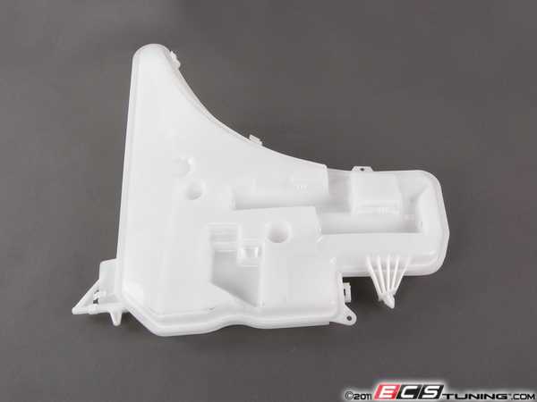Genuine BMW - 61667157147 - Windshield Washer Fluid Reservoir (61-66-7 ...