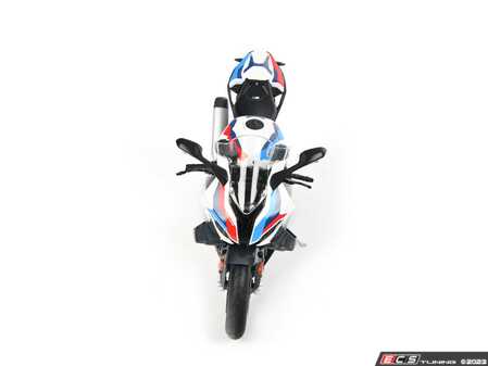 Genuine BMW - 80435A21531 - BMW MINIATURE MOTORCYCLE M10 - (NO LONGER ...