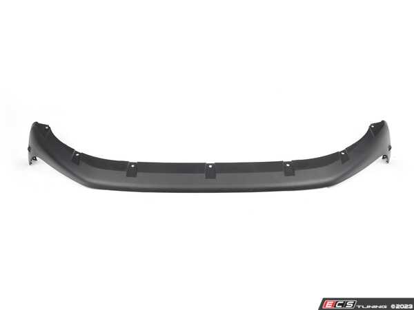 Genuine MINI - 51117379435 - Black Band Spoiler - Front Bumper (51-11-7 ...