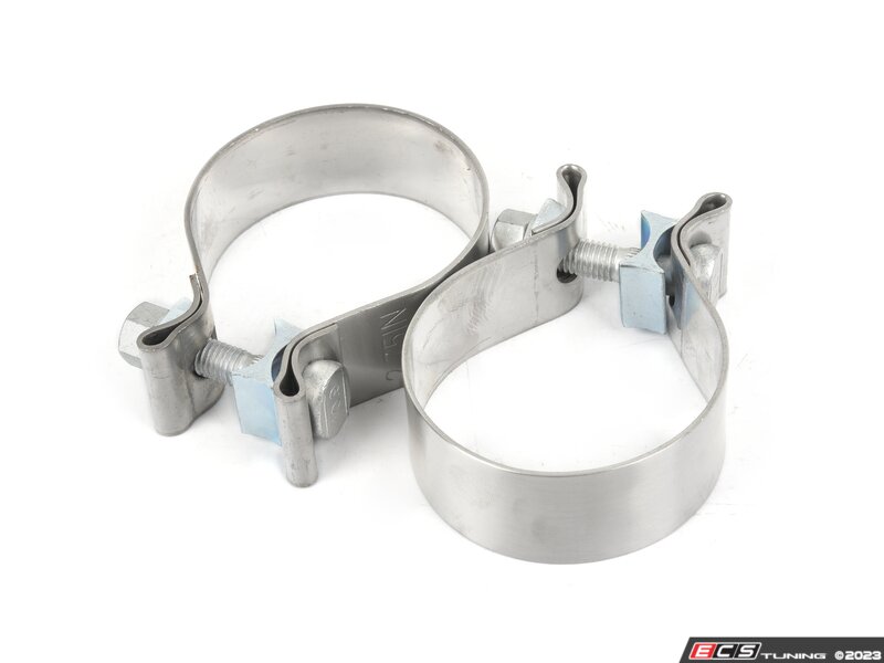 Dinan - D660-0101 - Dinan High Flow X-Pipe - G87 M2