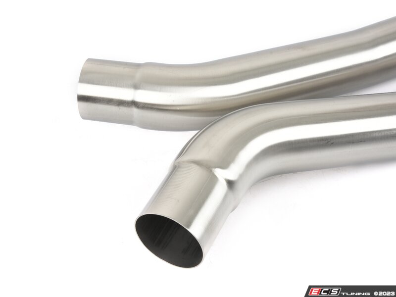 Dinan - D660-0101 - Dinan High Flow X-Pipe - G87 M2