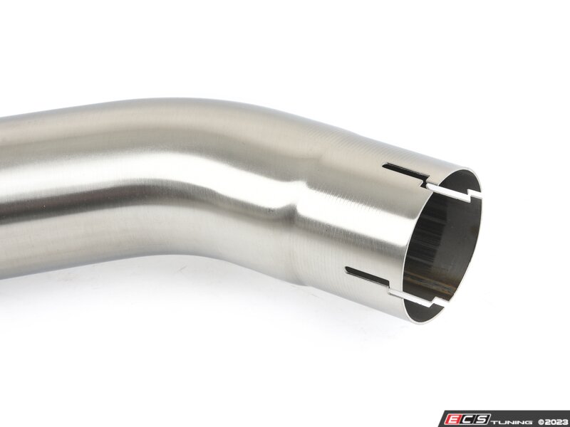 Dinan - D660-0101 - Dinan High Flow X-Pipe - G87 M2