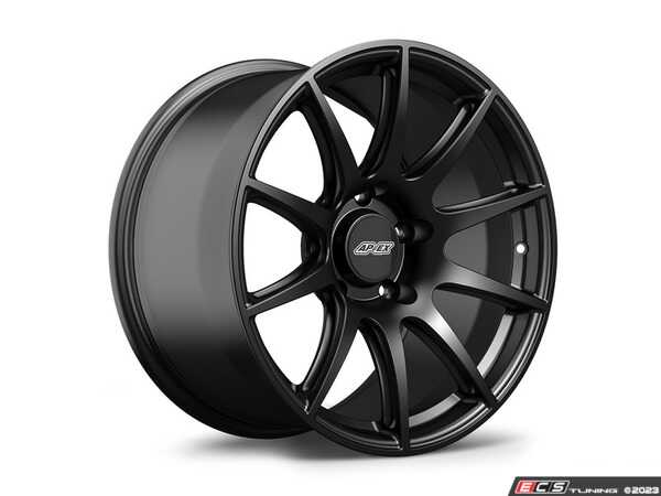 APEX Wheels - SM101885ET45SMKT - 18" APEX SM-10 Wheels - Staggered Set ...