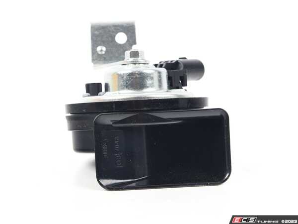 Genuine MINI - 61338495329 - Horn, high pitch (61-33-8-495-329)