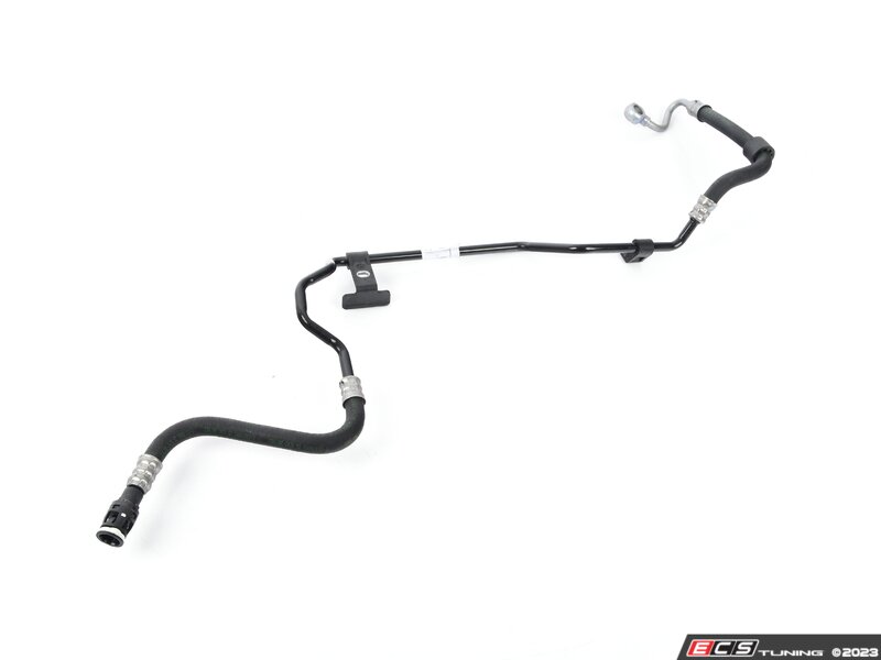 Genuine BMW - 32416796353 - Power Steering Hose - Steering Rack to ...