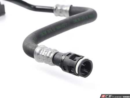 Genuine BMW - 32416796353 - Power Steering Hose - Steering Rack to ...