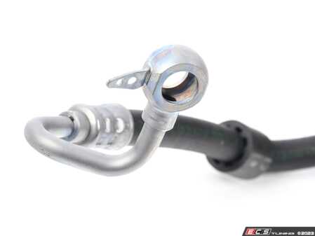Genuine BMW - 32416796353 - Power Steering Hose - Steering Rack to ...