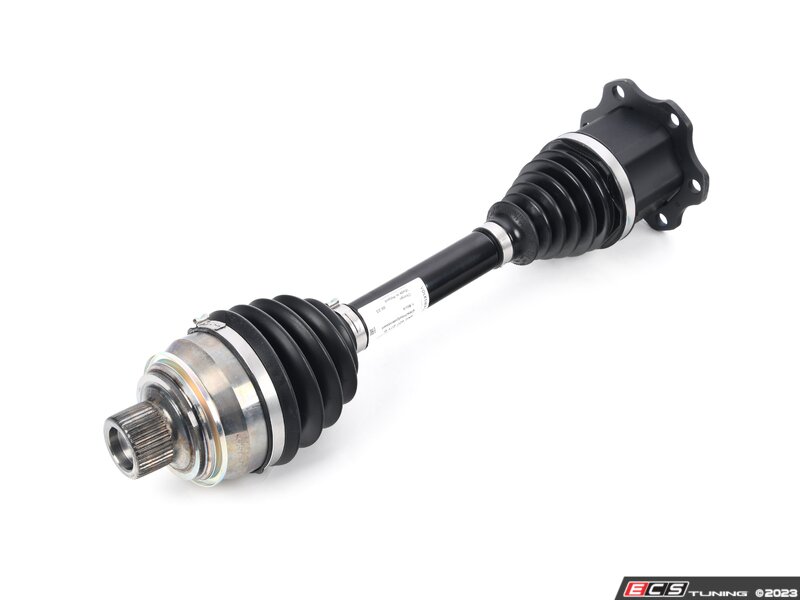 Genuine Volkswagen Audi - 4K0407271G - DRIVESHAFT (4K0 407 271 G)