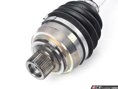 Genuine Volkswagen Audi - 4K0407271G - DRIVESHAFT (4K0 407 271 G)