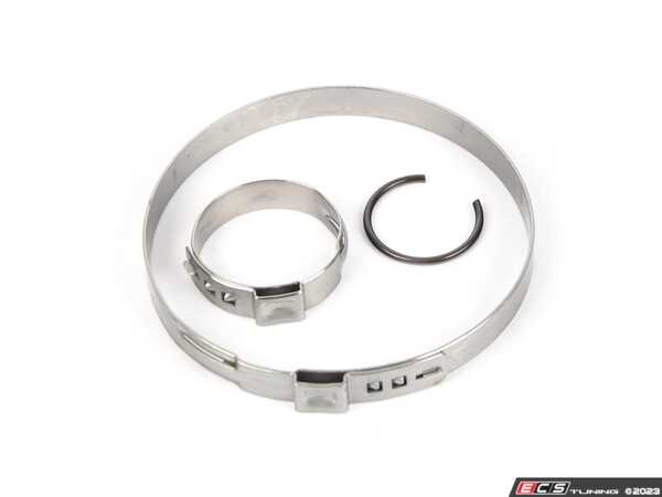 Genuine Volkswagen Audi - 8W0498203A - Front Outer CV Joint - Priced ...