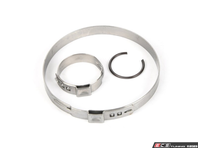 Genuine Volkswagen Audi - 8W0498203A - Front Outer CV Joint - Priced ...