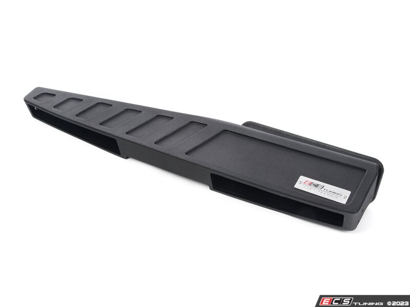 ECS - 043035la01KT - MK8 GTI/Golf R "Luft-Technik" Dual Air Inlet Duct ...