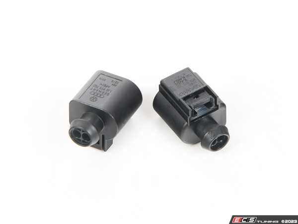 Genuine Volkswagen Audi - 80A052111 - Illuminated Audi Q5/SQ5 Rings ...