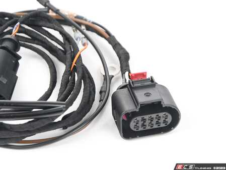 Genuine Volkswagen Audi - 80A052111 - Illuminated Audi Q5/SQ5 Rings ...