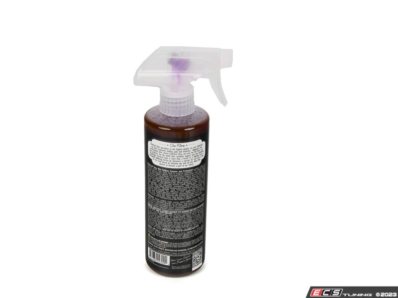 Chemical Guys - CLD_700_16 - Mat ReNew Rubber + Vinyl Floor Mat Cleaner ...