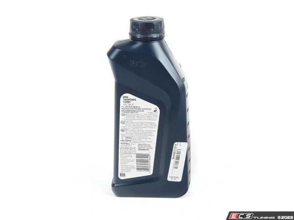 Genuine BMW - 83212365946 - BMW TwinPower Turbo 5W-30 Engine Oil - LL ...