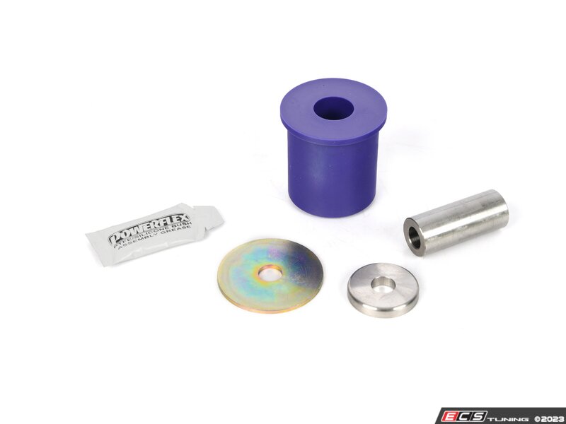 Powerflex - PFR5-631 - Rear Diff Front Mount Bushing - Street - E34 5 ...