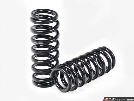 Emmanuele Design - EMD-F87-LS - F87 M2 Emmanuele Design Lowering Spring Kit