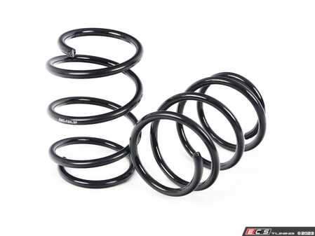 Emmanuele Design - EMD-F87-LS - F87 M2 Emmanuele Design Lowering Spring Kit