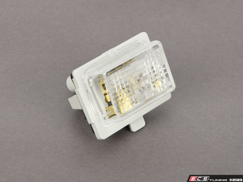 Genuine Mercedes Benz - 221820085664 - LICENSE PLATE LAMP