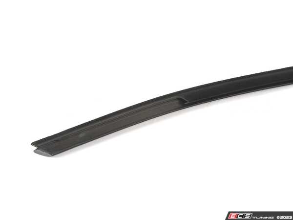 Genuine BMW - 51337317905 - CHANNEL COVER,EXTERI (51-33-7-317-905)