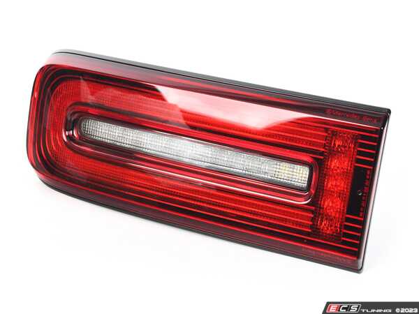 Genuine Mercedes Benz - 4639065301 - Mercedes-Benz W463 G Wagon 2019 ...