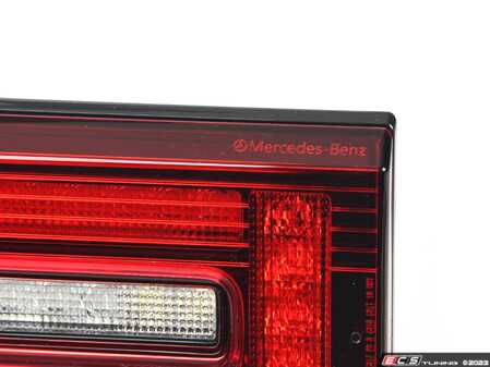 Genuine Mercedes Benz - 4639065301 - Mercedes-Benz W463 G Wagon 2019 ...