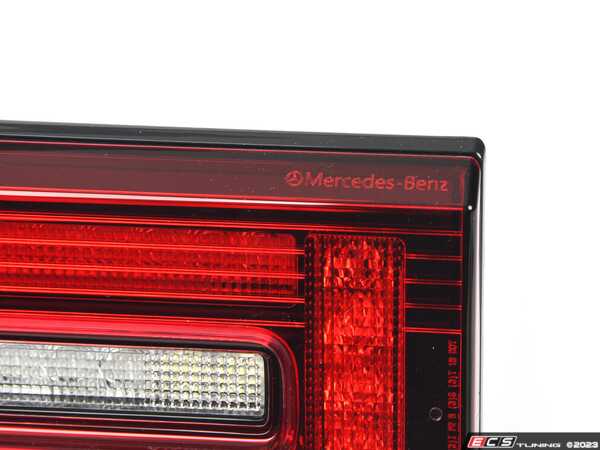 Genuine Mercedes Benz - 4639065301 - Mercedes-Benz W463 G Wagon 2019 ...