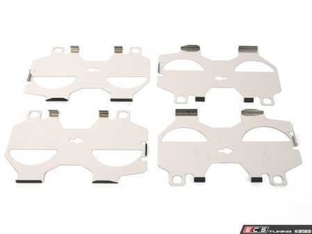 Genuine Mercedes Benz - 0004209003 - Front Brake Pad Set