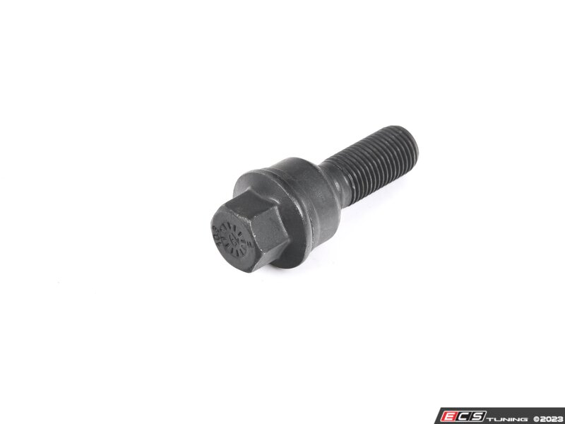 H&R - 1453207ASW - Floating Ball Seat Wheel Bolt (Black) - 14x1.5x32mm ...