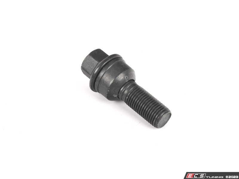 H&R - 1453207ASW - Floating Ball Seat Wheel Bolt (Black) - 14x1.5x32mm ...