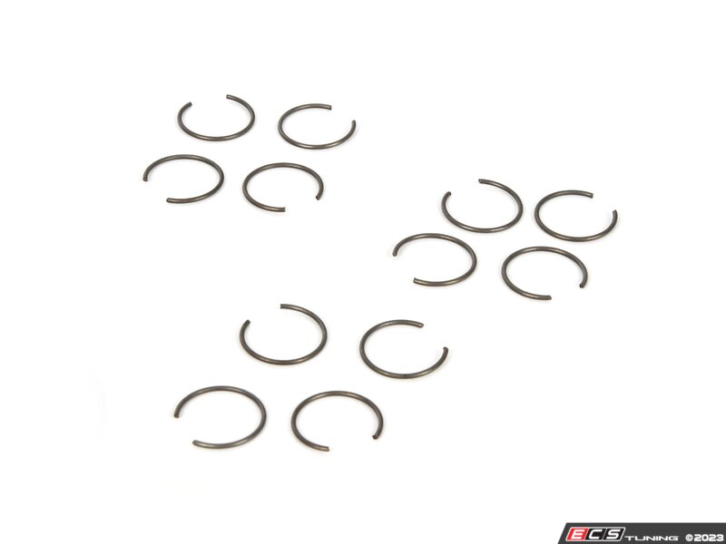 Supertech - P6-BMN55-84-T-6 - Supertech Forged Pistons - Set Of 6