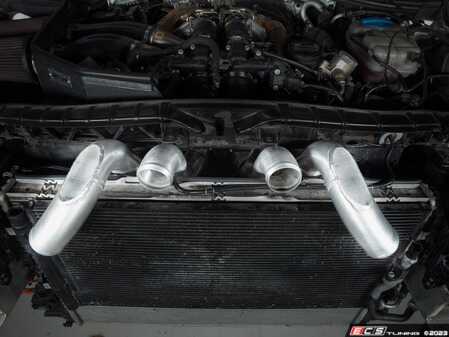 ECS Tuning C7 / C7.5 S6 Air To Air Intercooler Kit