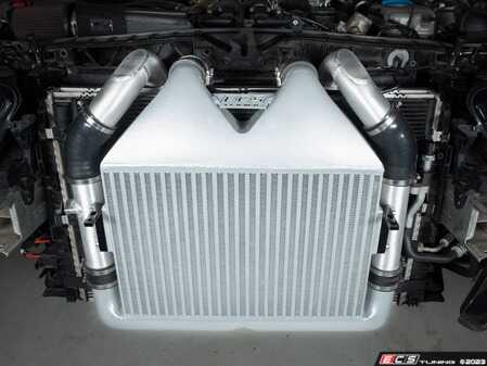 ECS Tuning C7 / C7.5 S6 Air To Air Intercooler Kit