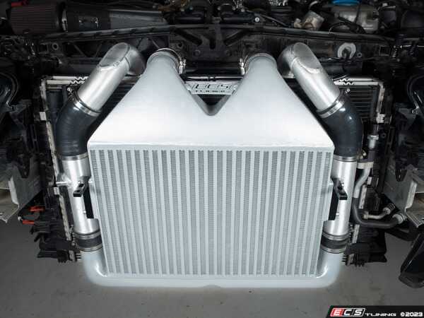 ECS Tuning C7 / C7.5 S6 Air To Air Intercooler Kit