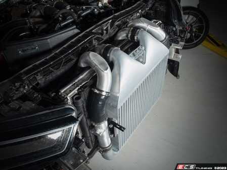 ECS Tuning C7 / C7.5 S6 Air To Air Intercooler Kit