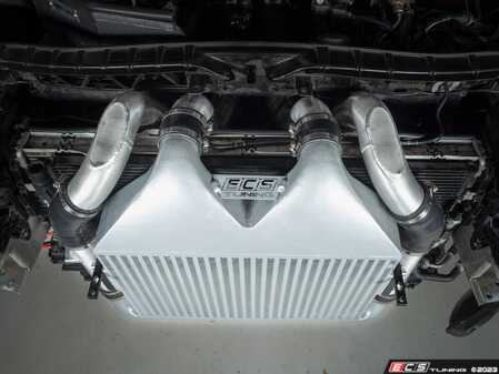 ECS Tuning C7 / C7.5 S6 Air To Air Intercooler Kit