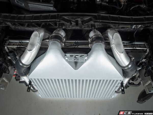 ECS Tuning C7 / C7.5 S6 Air To Air Intercooler Kit