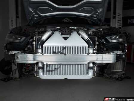 ECS Tuning C7 / C7.5 S6 Air To Air Intercooler Kit