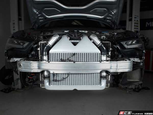 ECS Tuning C7 / C7.5 S6 Air To Air Intercooler Kit