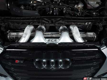 ECS Tuning C7 / C7.5 S6 Air To Air Intercooler Kit