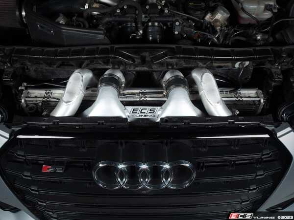 ECS Tuning C7 / C7.5 S6 Air To Air Intercooler Kit