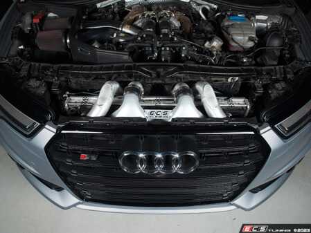 ECS Tuning C7 / C7.5 S6 Air To Air Intercooler Kit